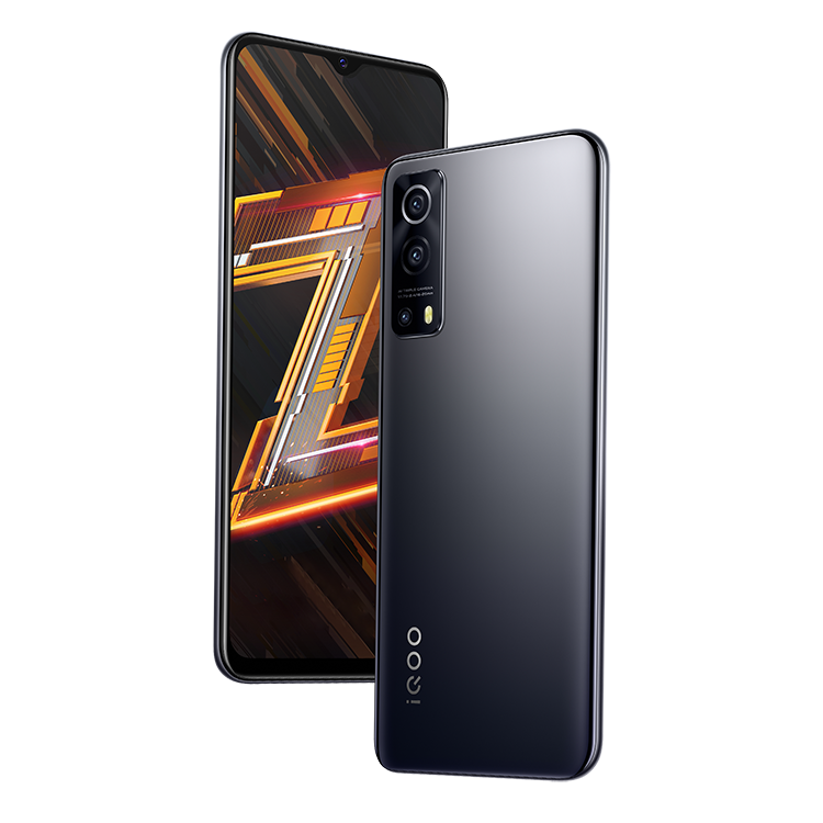 iQOO Z3 Launched - iQOO India Estore