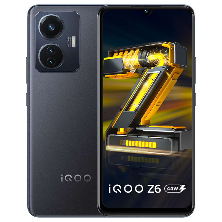 iQOO Z6 44W Launched - iQOO India Estore