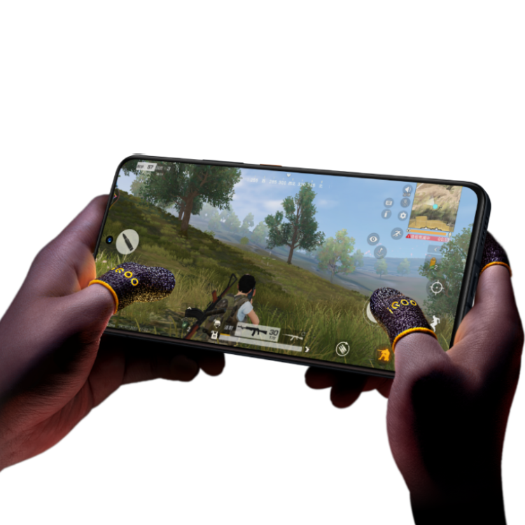 iQOO Game Finger Sleeves | iQOO India